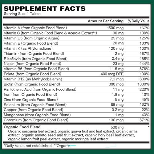 multivitamin for seniors with added benefits