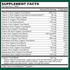 multivitamin for seniors with added benefits