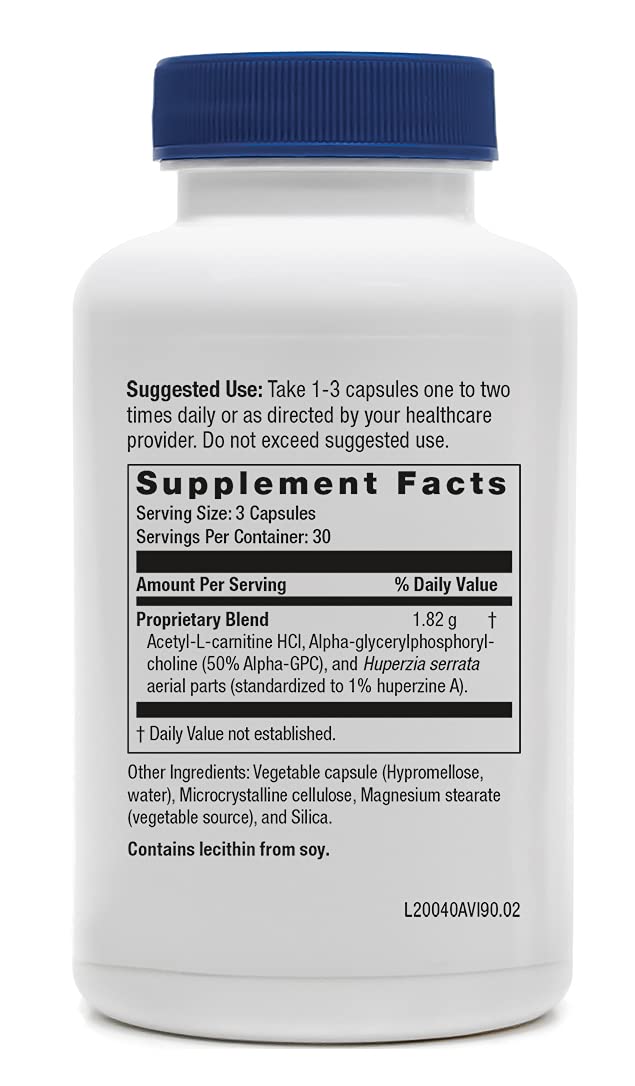 Multivitamin for seniors with added benefits
