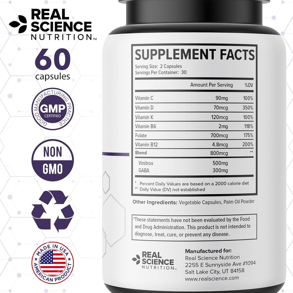 multivitamin for seniors with added benefits