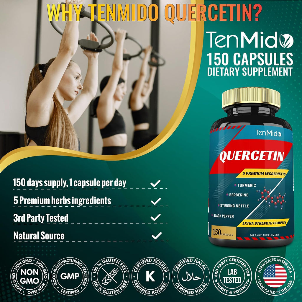 Multivitamin for seniors with added benefits