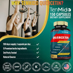 Multivitamin for seniors with added benefits