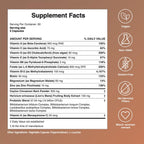multivitamin for seniors with added benefits