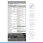 multivitamin for seniors with added benefits