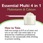 multivitamin for seniors with added benefits