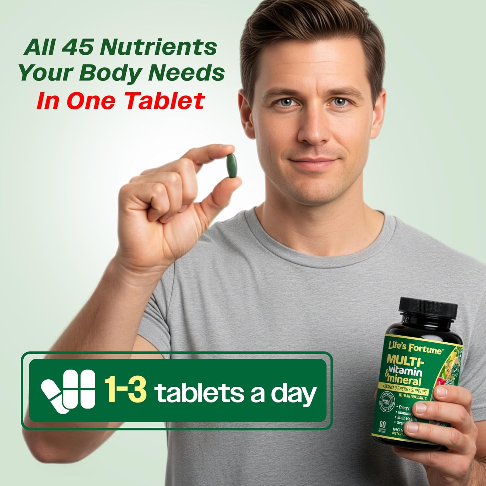 multivitamin for seniors with added benefits