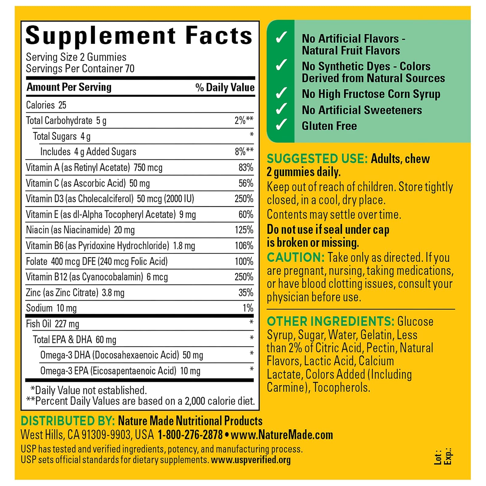 multivitamin for seniors with added benefits