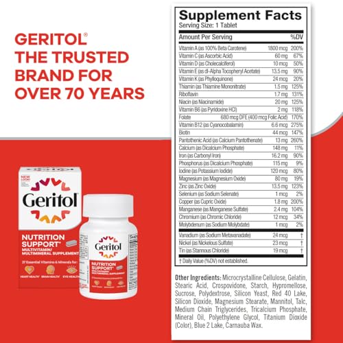 multivitamin for seniors with added benefits