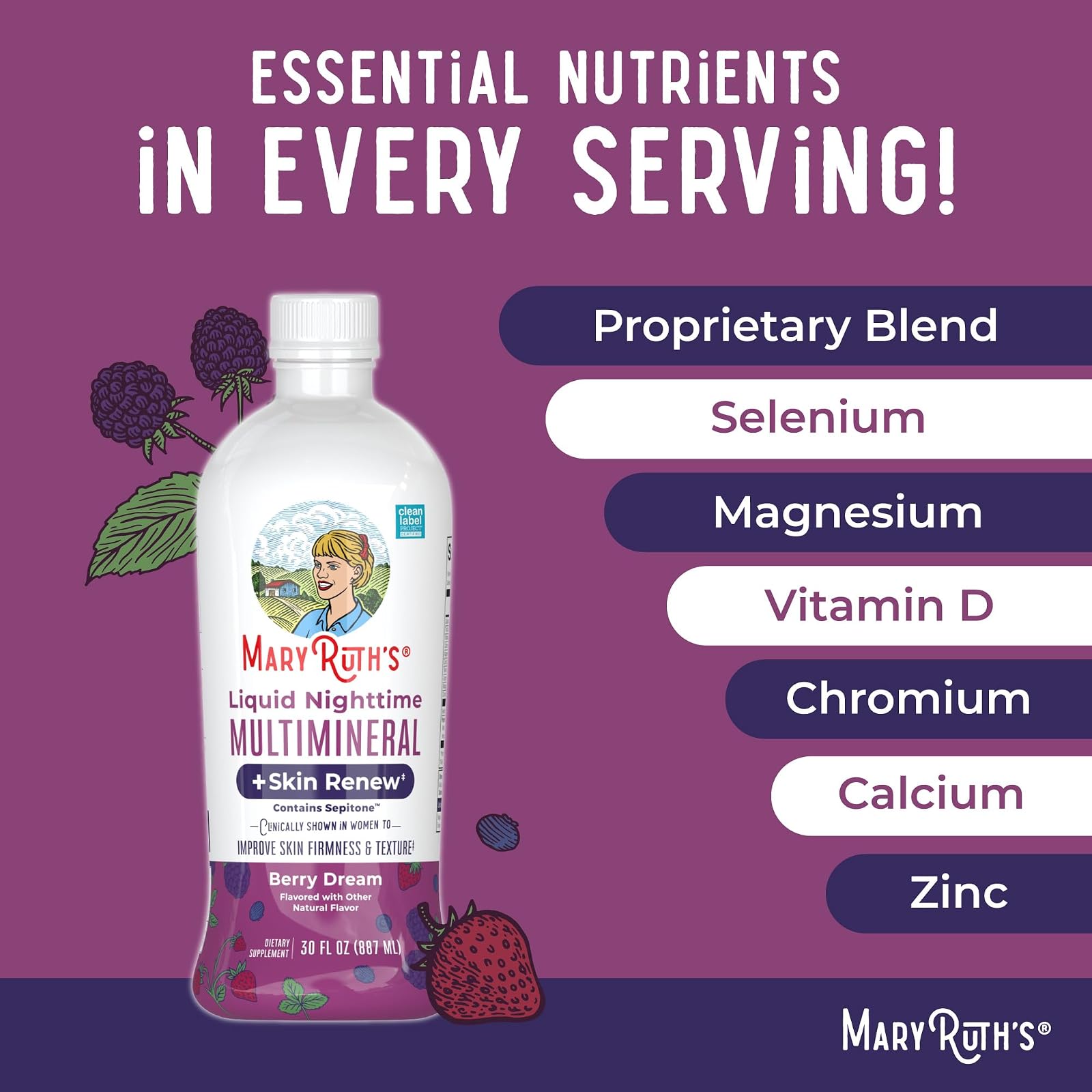 multivitamin for seniors with added benefits