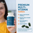 multivitamin for seniors with added benefits