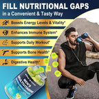 multivitamin for seniors with added benefits