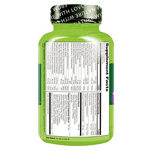 multivitamin for seniors with added benefits
