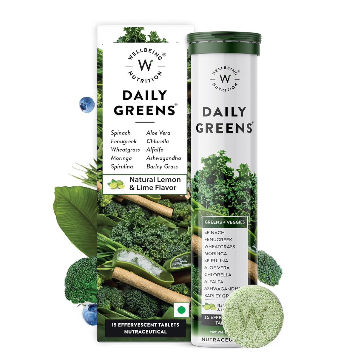 Multivitamin for seniors with added benefits