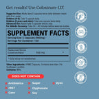 Multivitamin for seniors with added benefits