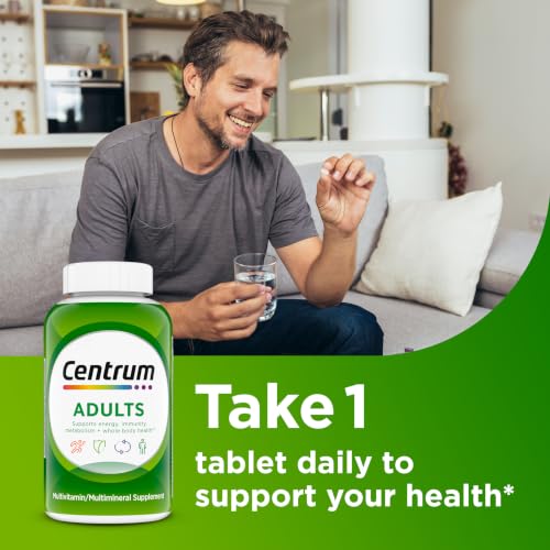 multivitamin for seniors with added benefits