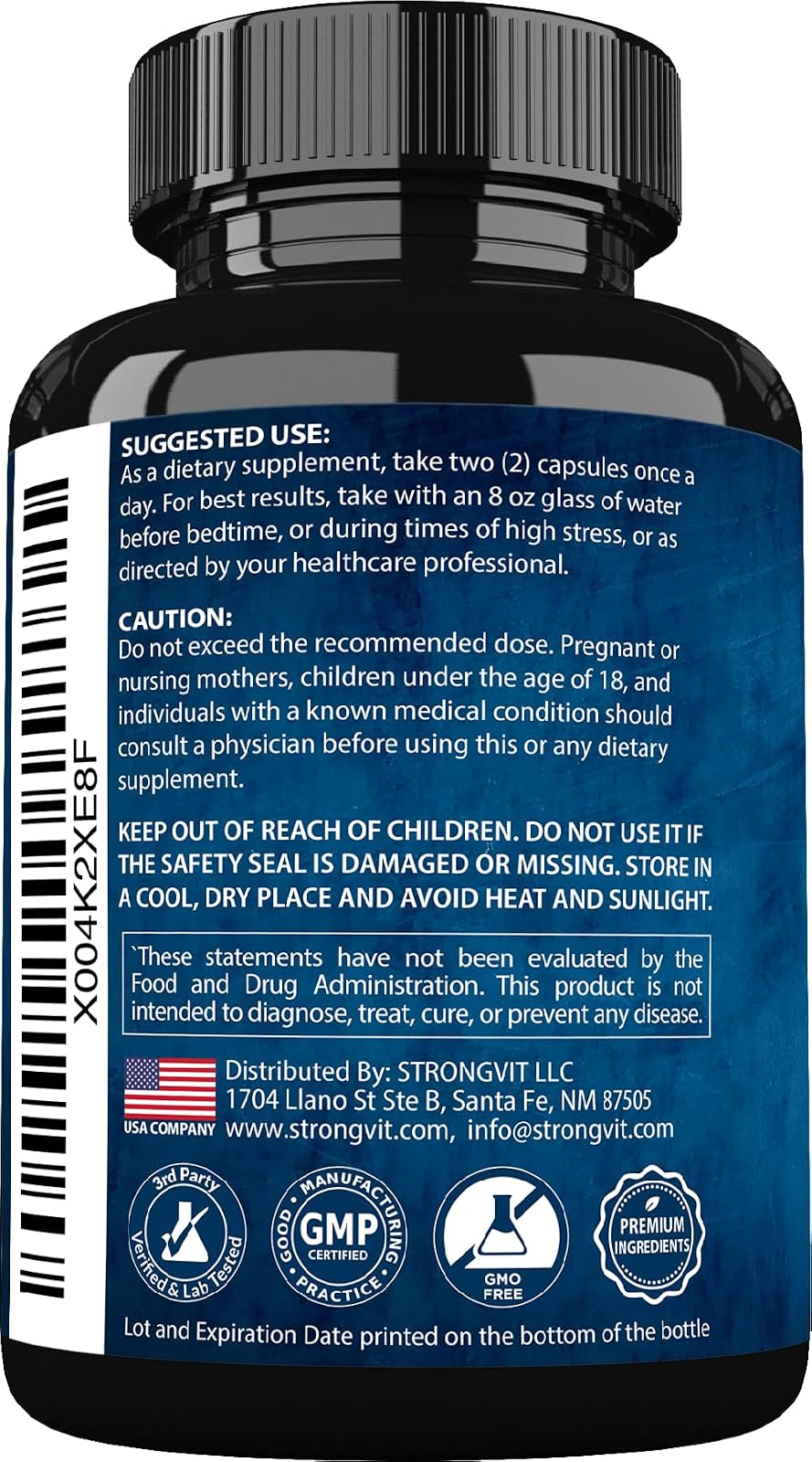 Multivitamin for seniors with added benefits
