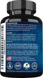 Multivitamin for seniors with added benefits