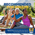 multivitamin for seniors with added benefits