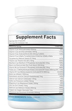 Multivitamin for seniors with added benefits