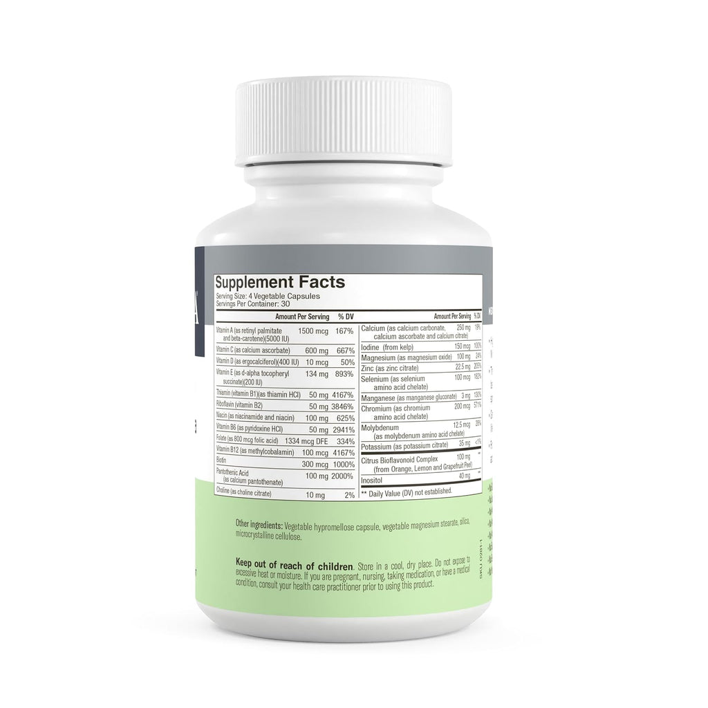 multivitamin for seniors with added benefits