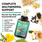 multivitamin for seniors with added benefits