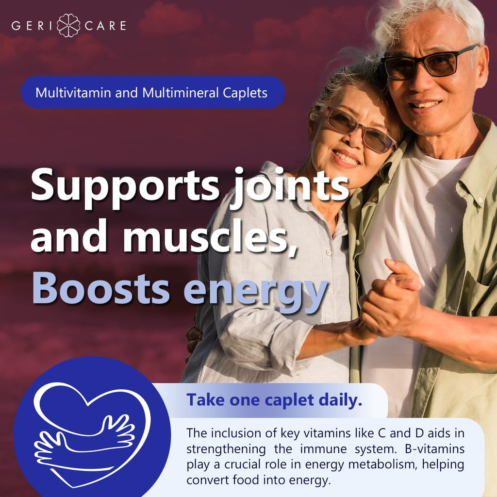 multivitamin for seniors with added benefits