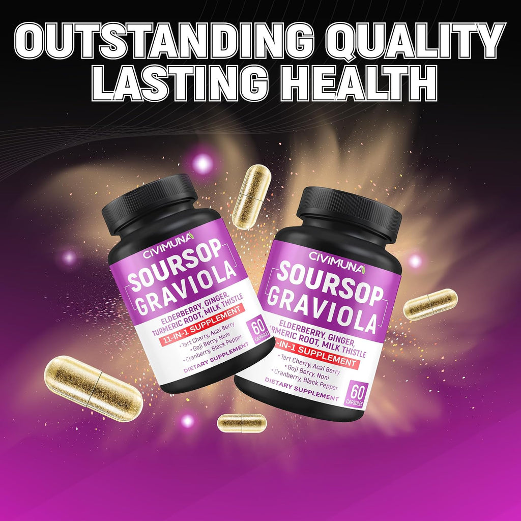 Multivitamin for seniors with added benefits