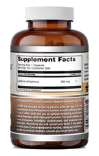 Multivitamin for seniors with added energy