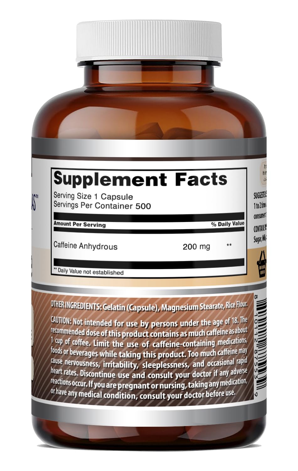 Multivitamin for seniors with added energy