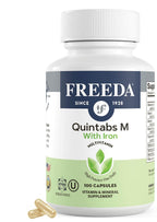 multivitamin for seniors with added iron