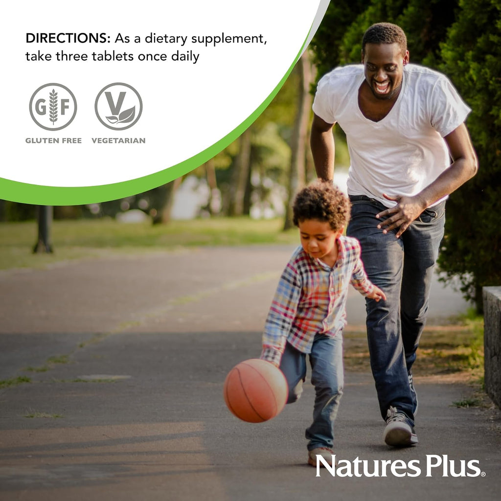 multivitamin for seniors with added minerals