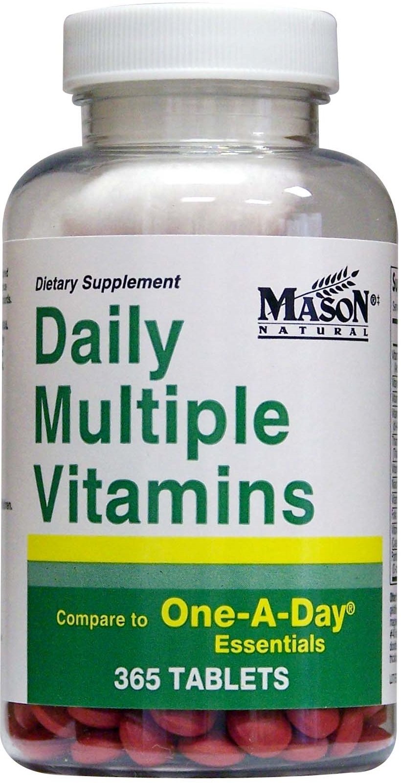 multivitamin for seniors with added minerals