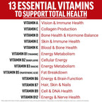 multivitamin for seniors with added support