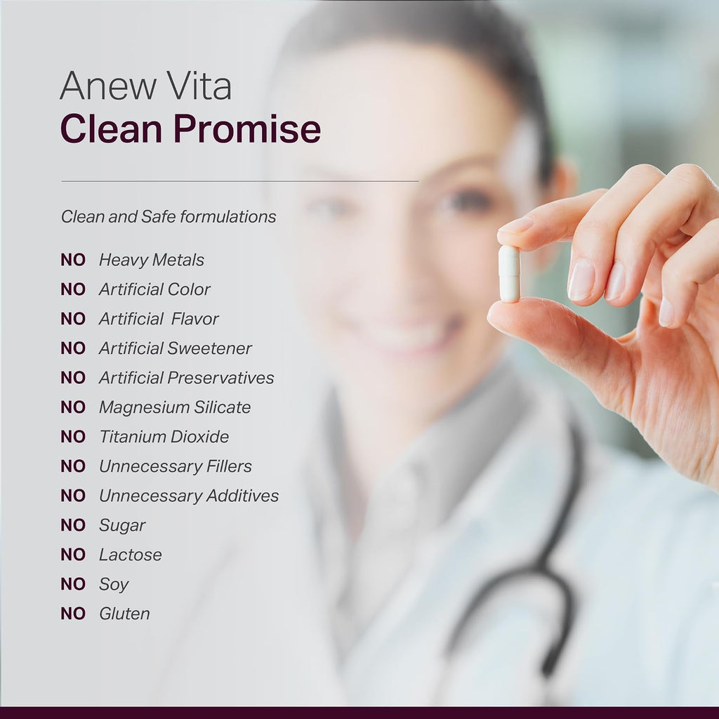 multivitamin for seniors with added support