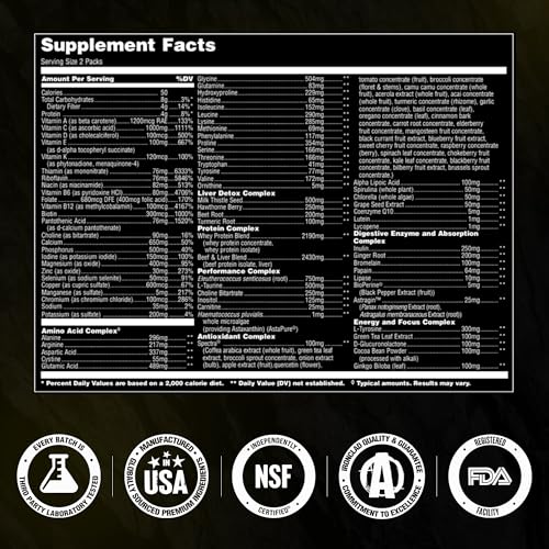 multivitamin for seniors with added support