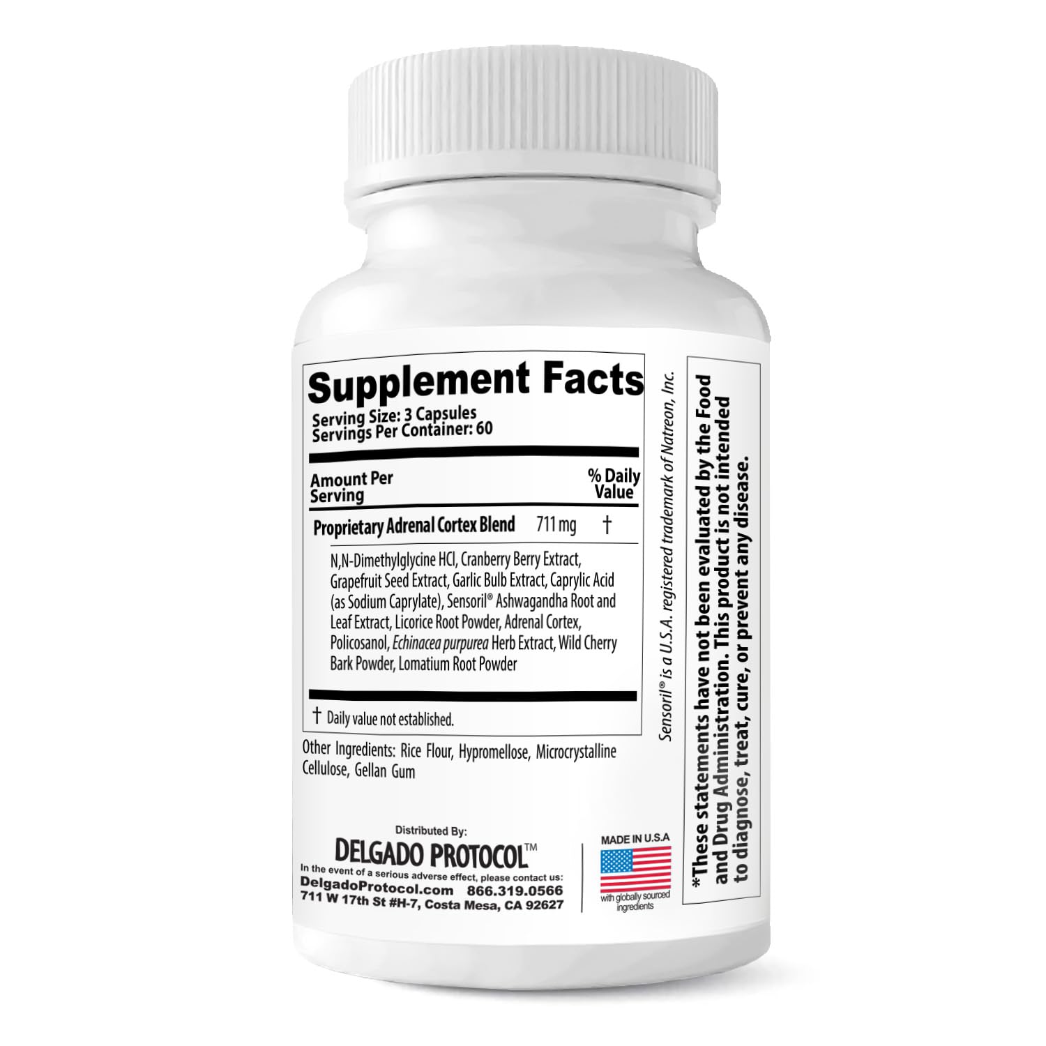 multivitamin for seniors with added support