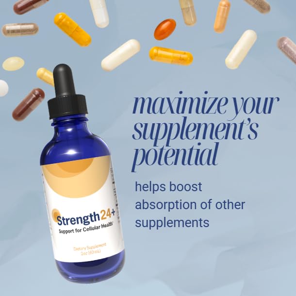 multivitamin for seniors with added support