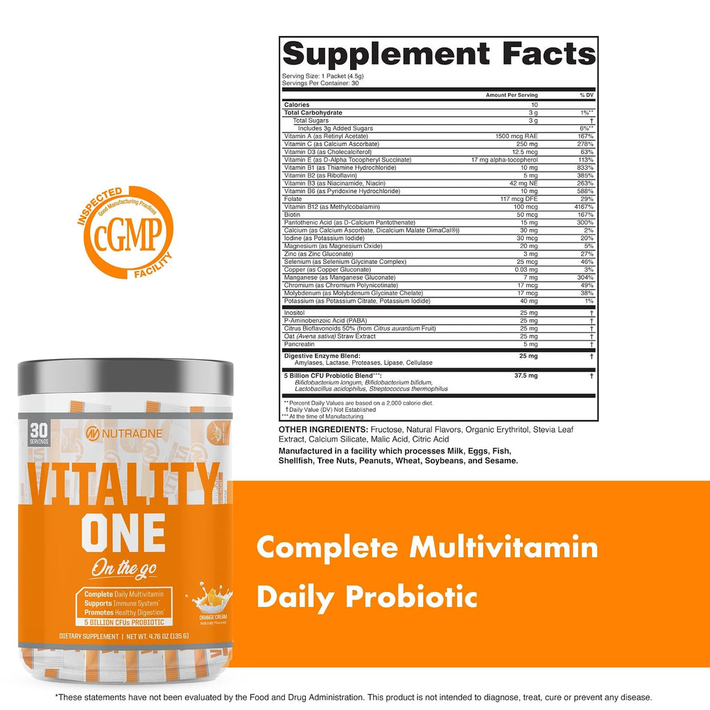 multivitamin for seniors with added support