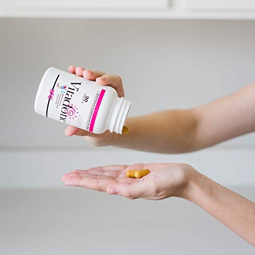 multivitamin for seniors with added support