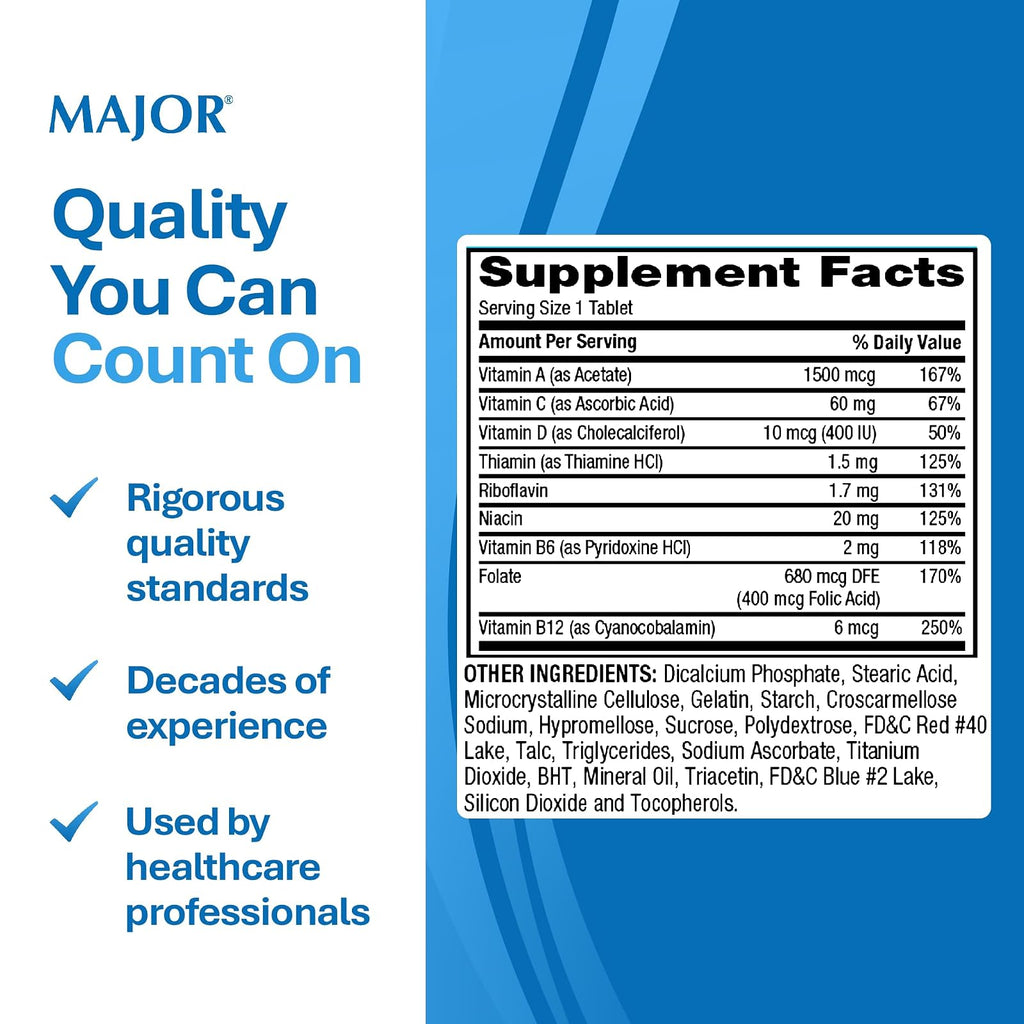 multivitamin for seniors with added support