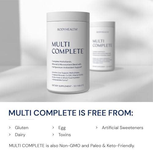 multivitamin for seniors with added support