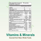 multivitamin for seniors with added support