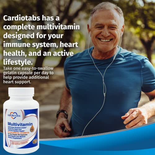 multivitamin for seniors with added support