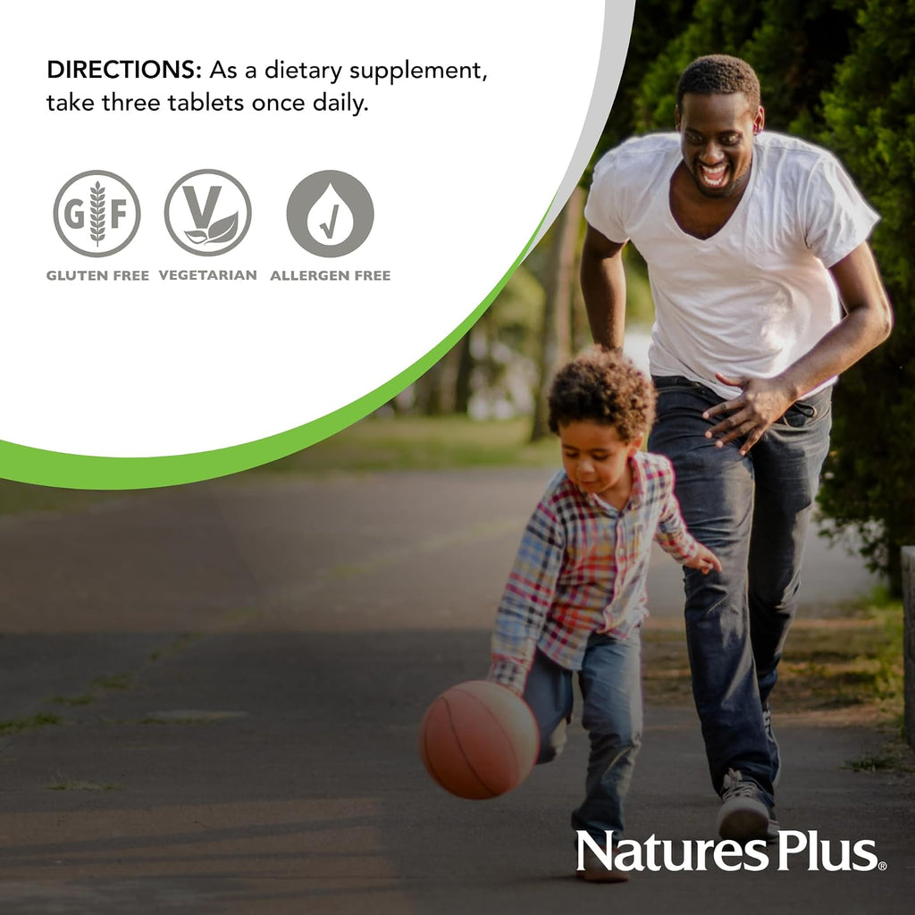 multivitamin for seniors with added support