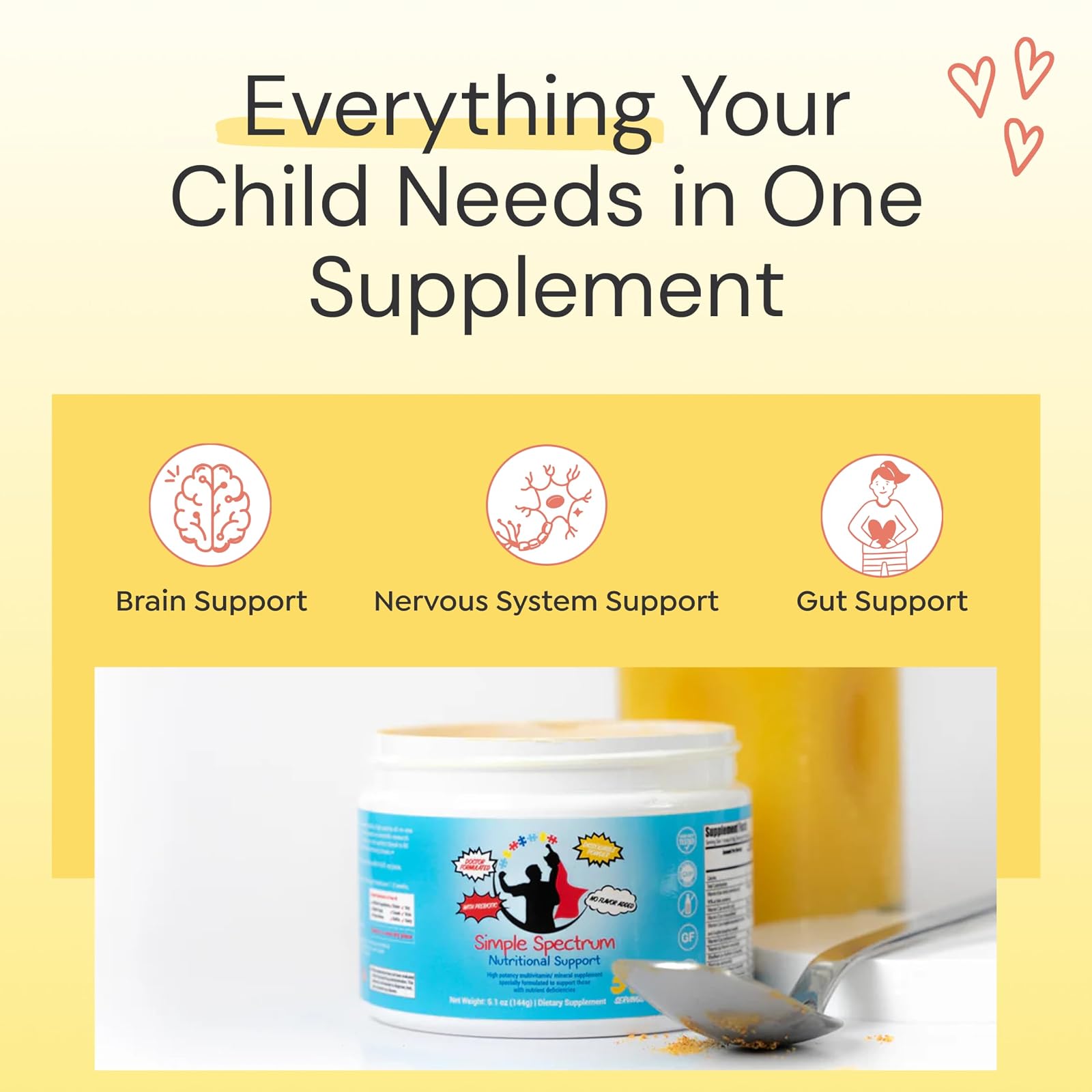multivitamin for seniors with added support