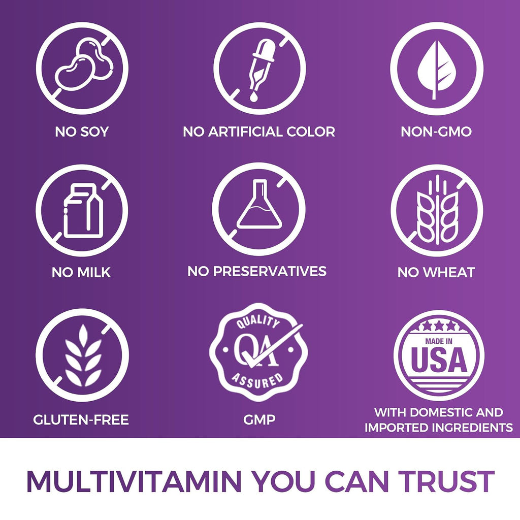 multivitamin for seniors with added support
