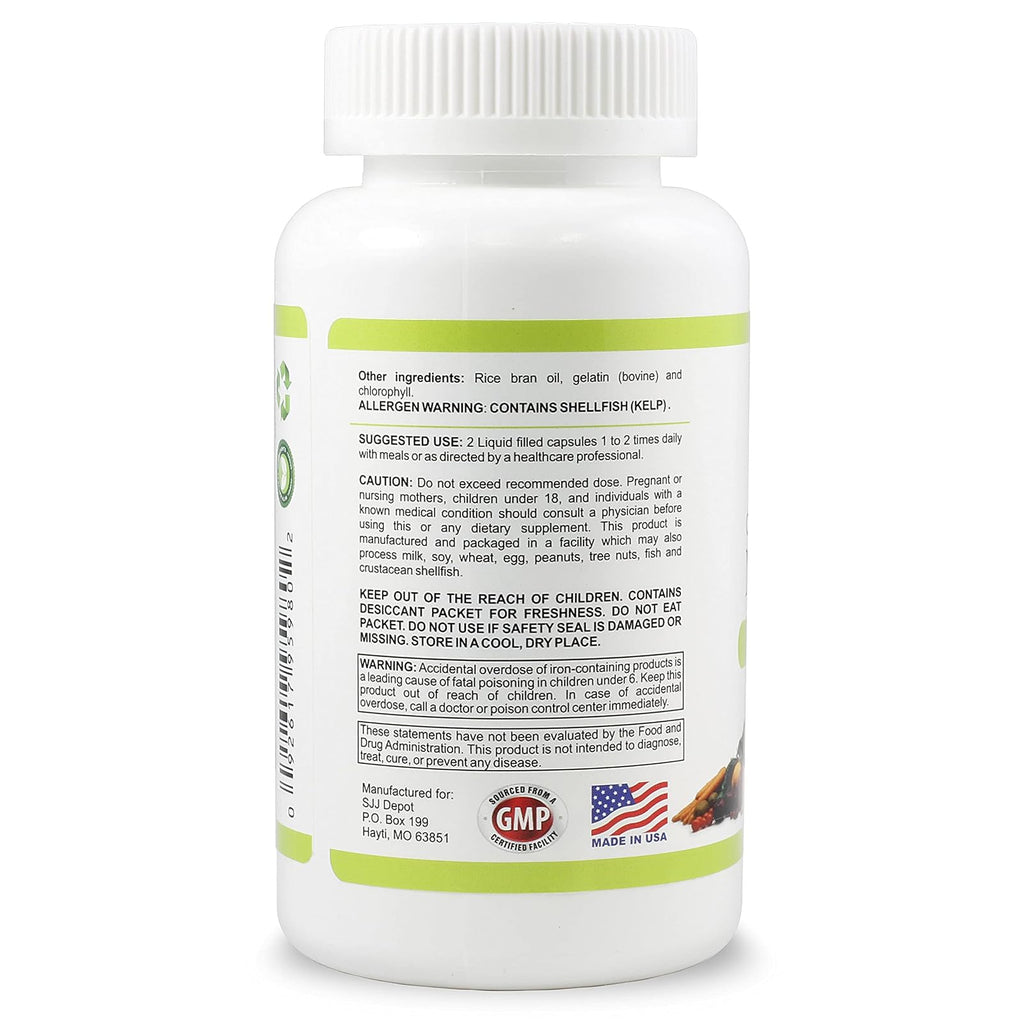 multivitamin for seniors with added support
