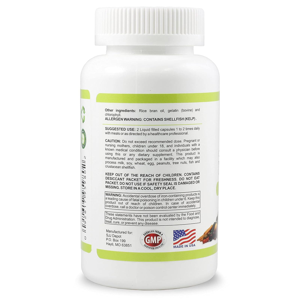 multivitamin for seniors with added support
