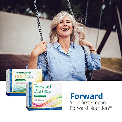 multivitamin for seniors with added support