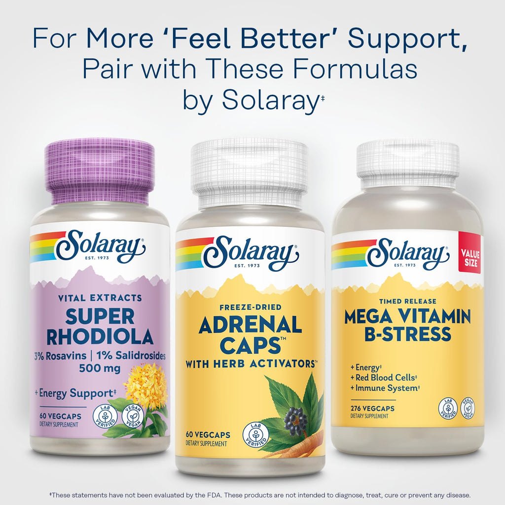 multivitamin for seniors with adrenal support